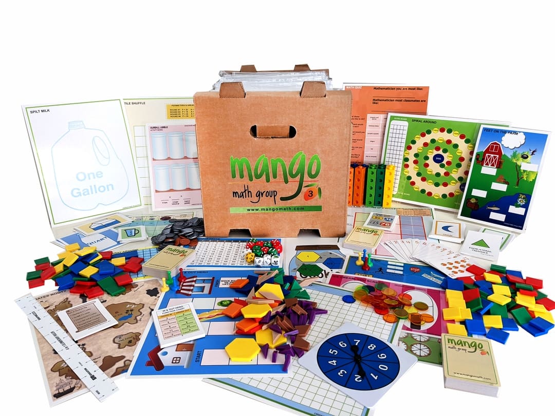 Grade-Level Kits — MANGO Math